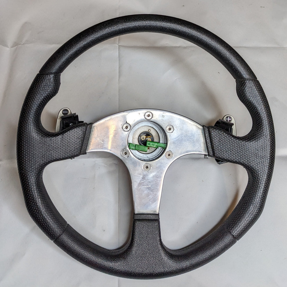 GD3 Auto Paddle Shifter Kit – Seb's Garage