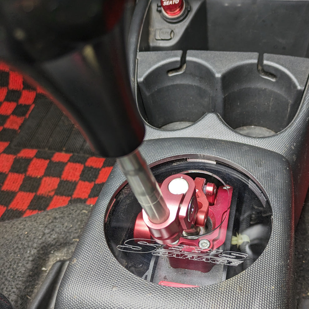 Seb's Garage GD3 Shift Plate